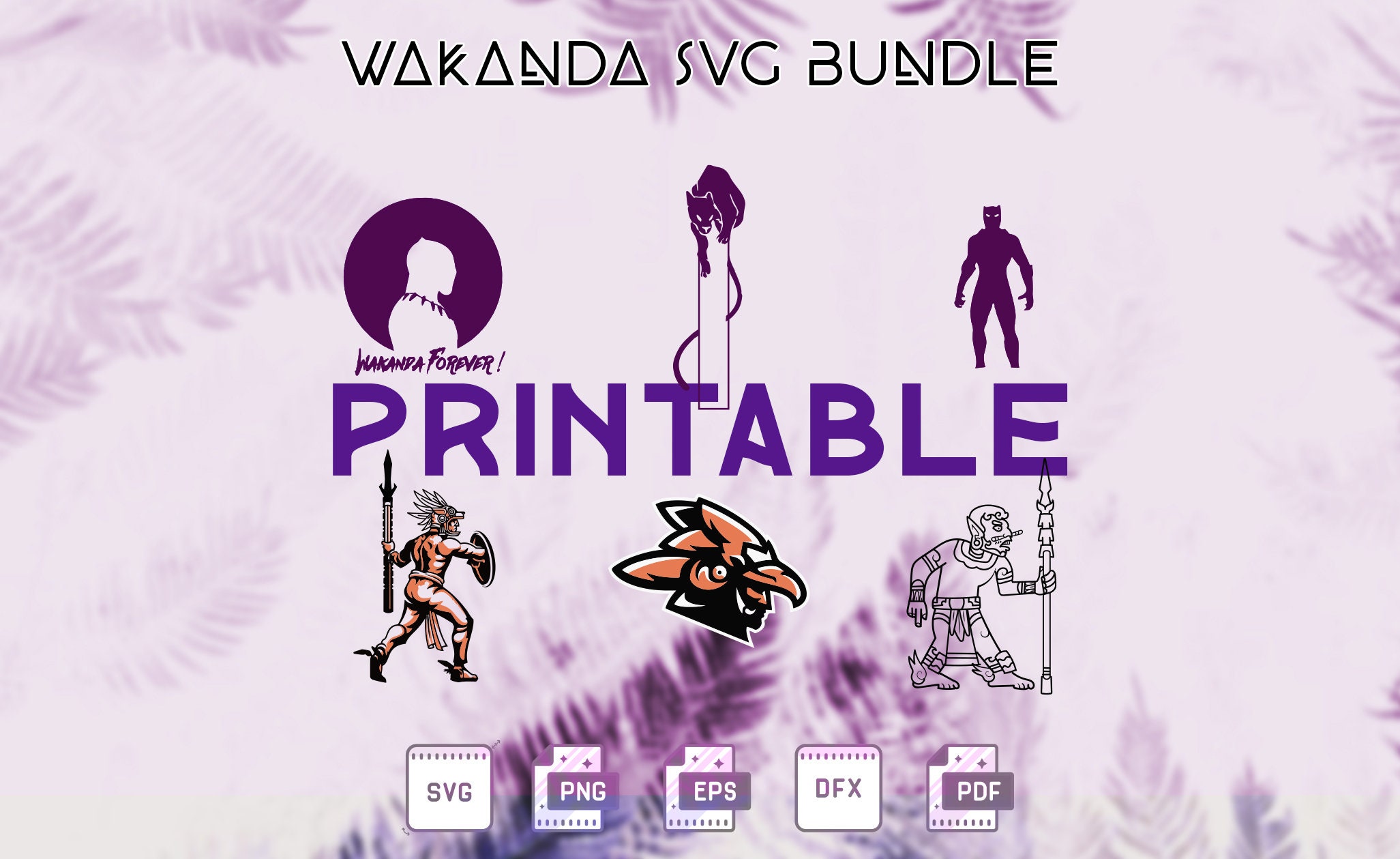 WAKANDA FOREVER/ Namor/ Talocan/ Svg, Black Panther Svg, Namor Svg ...