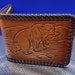 Amish Made Leather Wallets - Etsy
