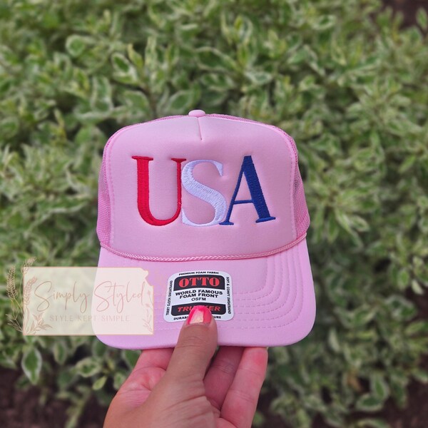 July 4th Hat - Etsy