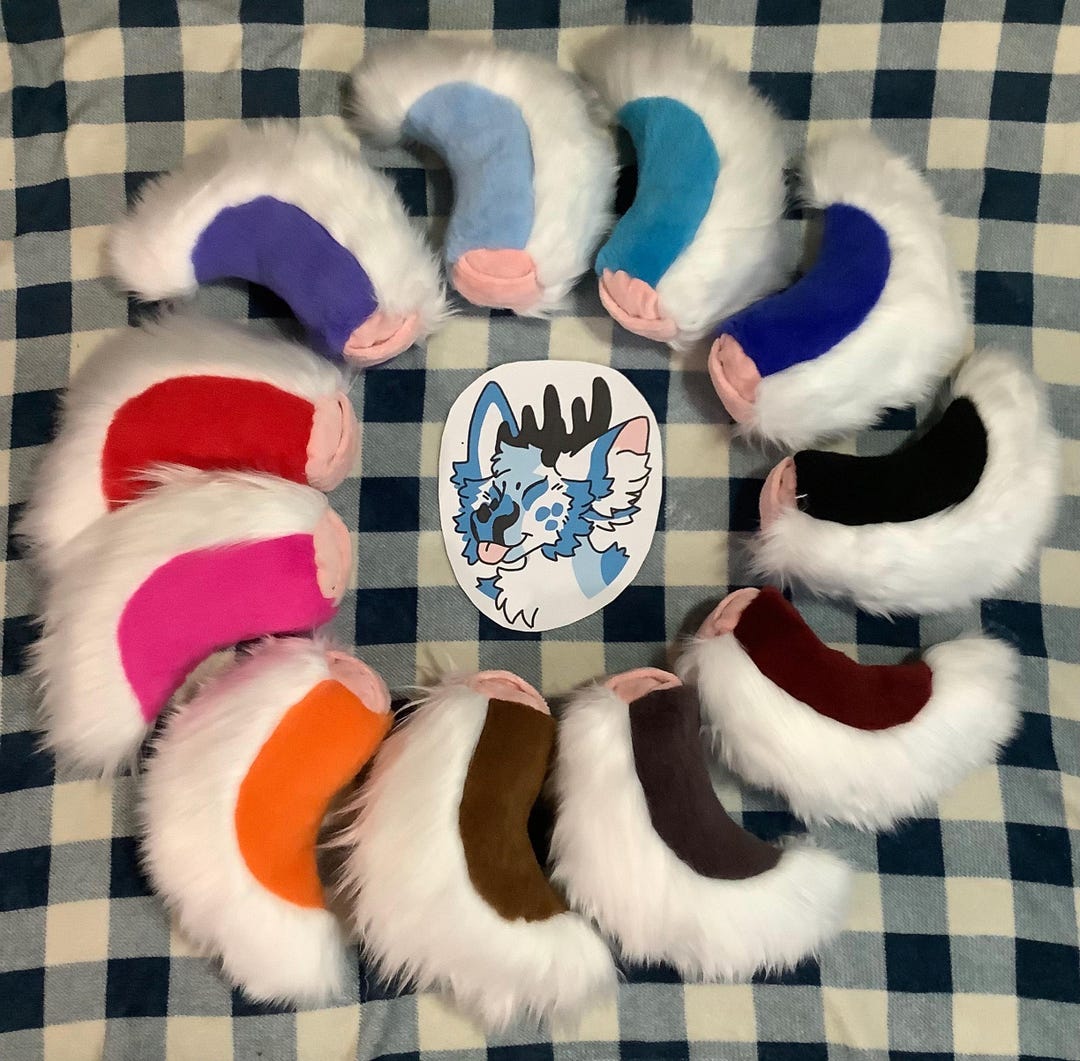Small Tail Nubs - Etsy