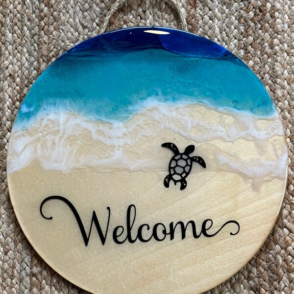 Wood Turtle Sign - Etsy