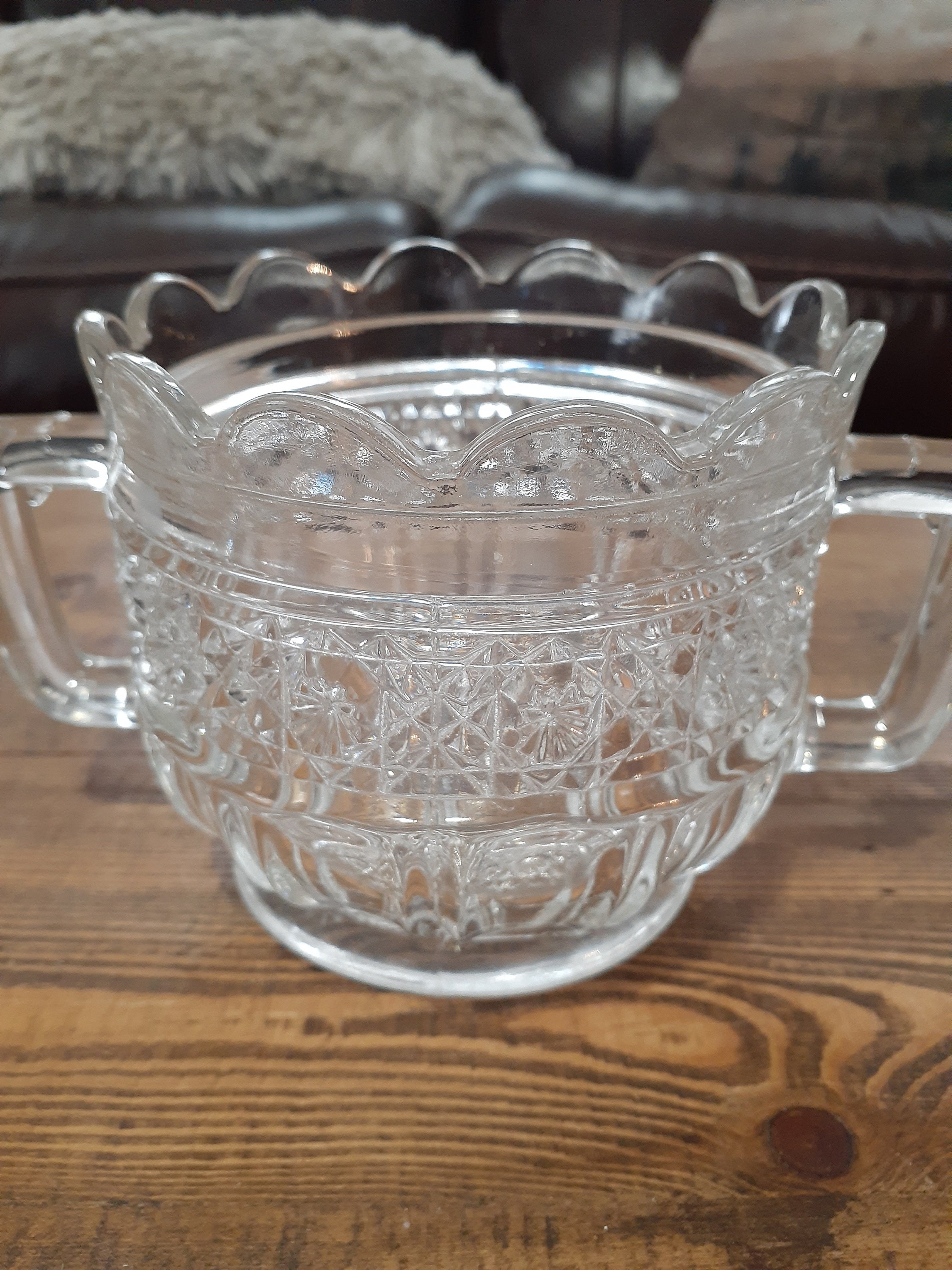 John Higbee Gala Sugar and Creamer Set, EAPG 1913 - Etsy