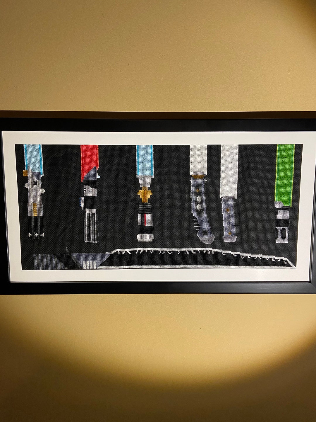 Blue Laser Sword - Etsy