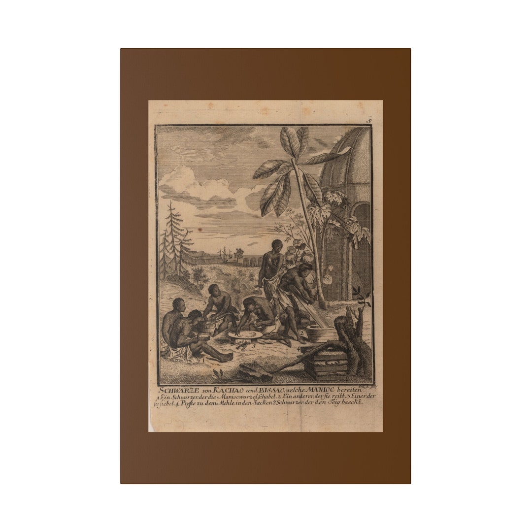 Customs and Opinions of Savages in America - by Johann Georg Purmann ...
