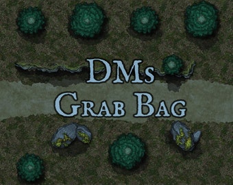 10 Swamp Battle Maps, Dnd Battle Map, Pathfinder, D&D, Battlemap ...