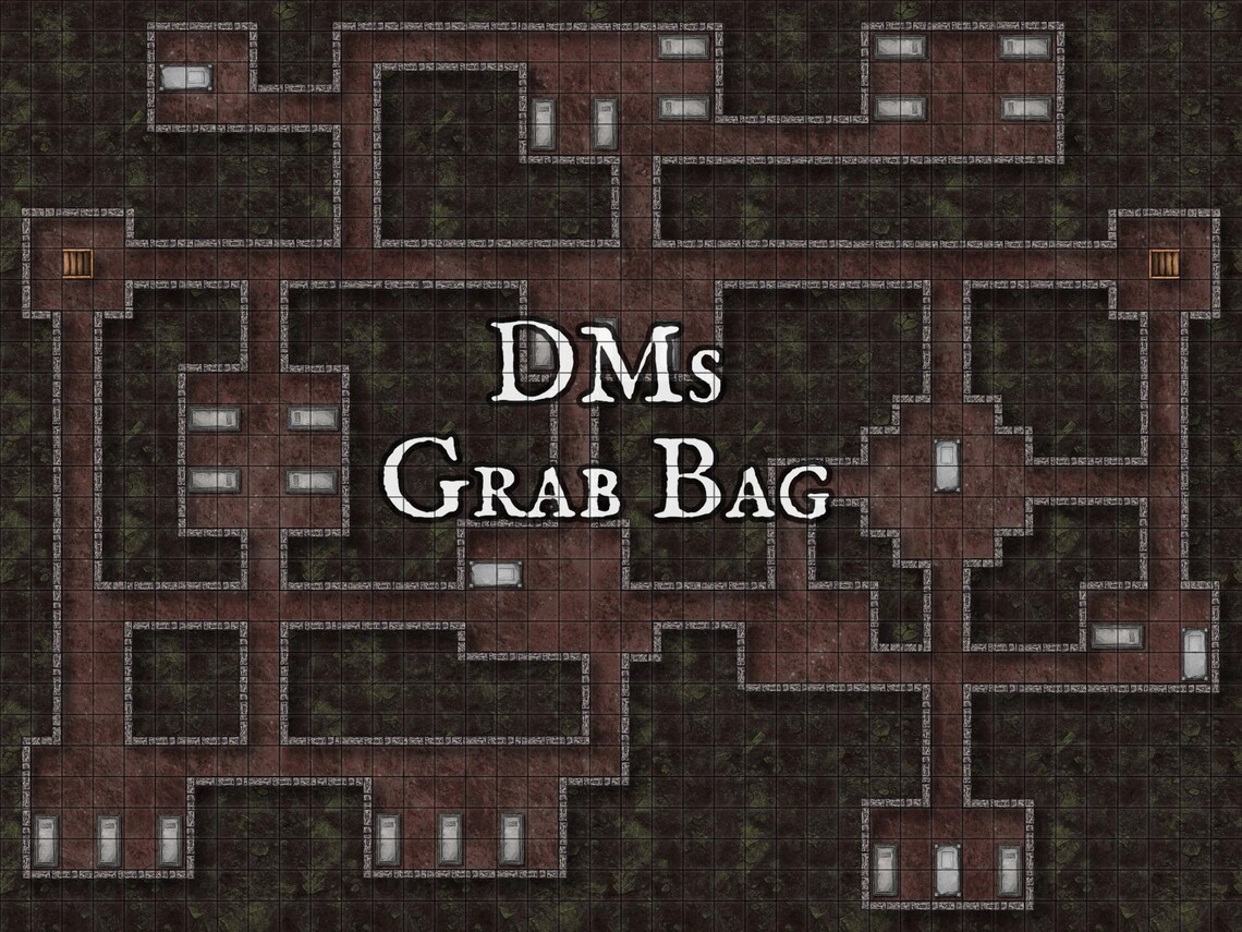 Cemetery, Gridded, Dnd Battle Map, D&D, Battlemap, Dungeons and Dragons ...