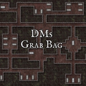 Cemetery, Gridded, Dnd Battle Map, D&D, Battlemap, Dungeons and Dragons ...