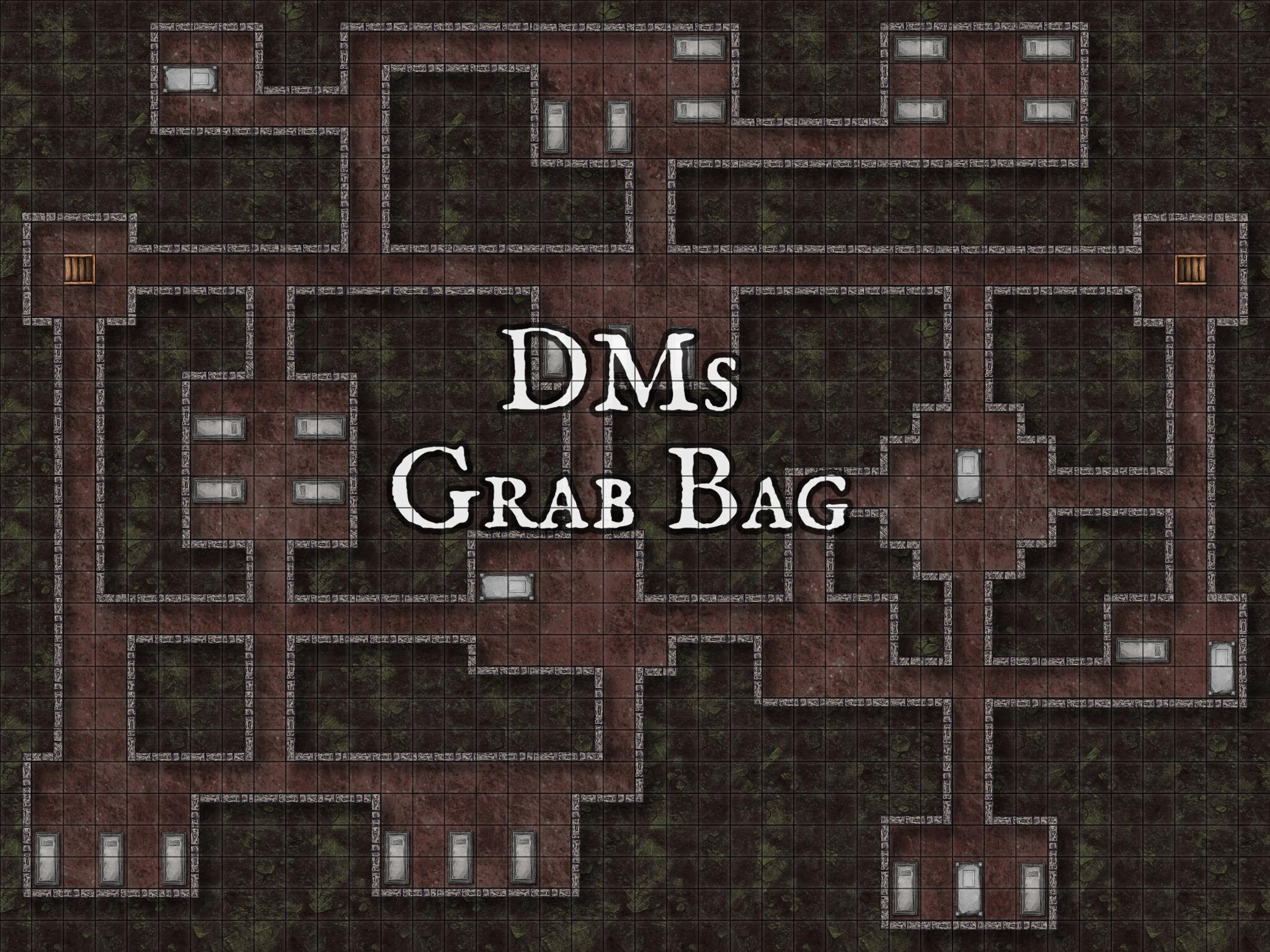 Cemetery, Gridded, Dnd Battle Map, D&D, Battlemap, Dungeons and Dragons ...