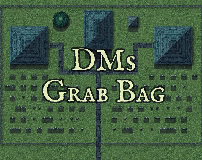 16 Camp Maps, Dnd Battle Map, Pathfinder, D&D, Battlemap, Dungeons and ...