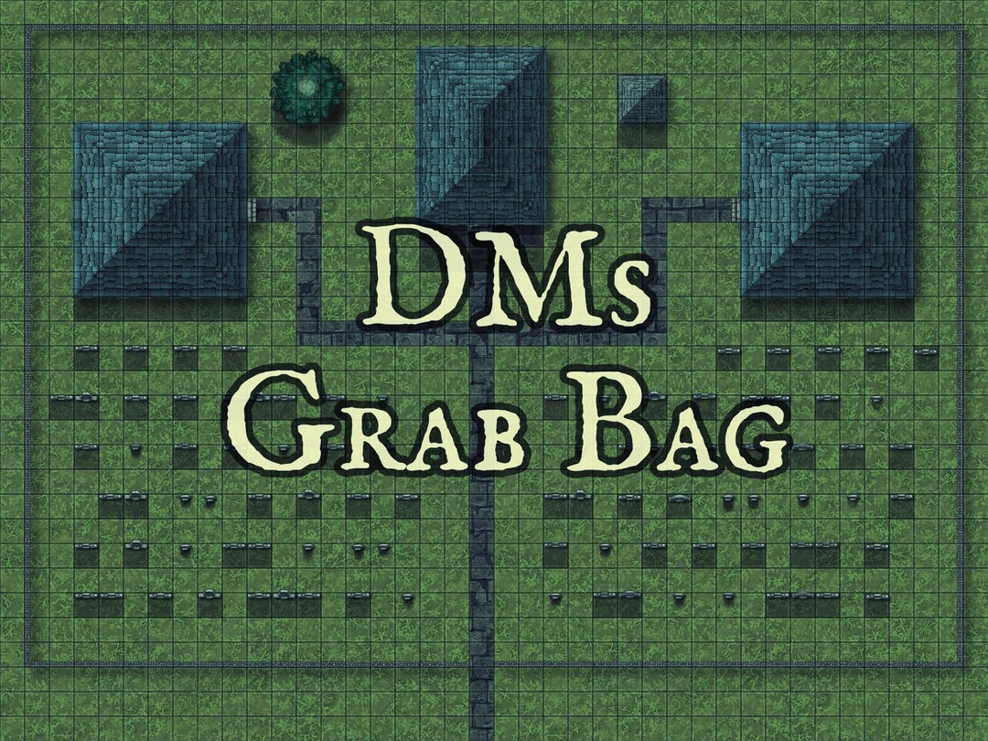 Cemetery, Gridded, Dnd Battle Map, D&D, Battlemap, Dungeons and Dragons ...