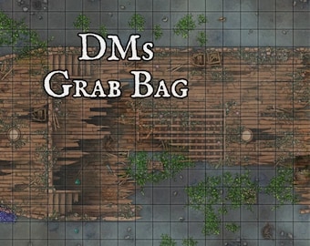 Lighthouses, 2 Dnd Battle Map, Pathfinder, D&D, Battlemap, Dungeons and ...