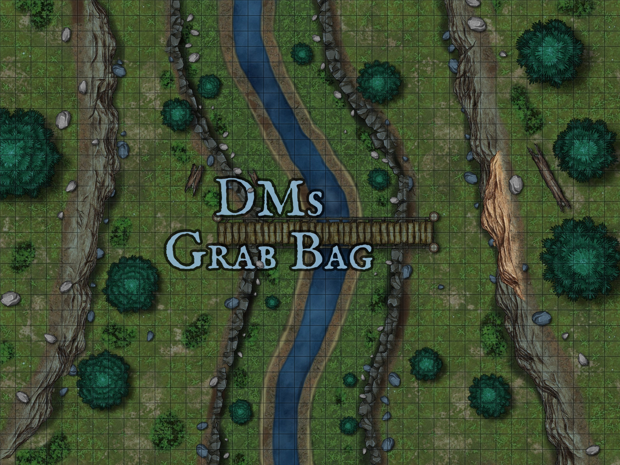 Mountain Pass Dnd Battle Map, D&D, Battlemap, Dungeons and Dragons, 5e ...