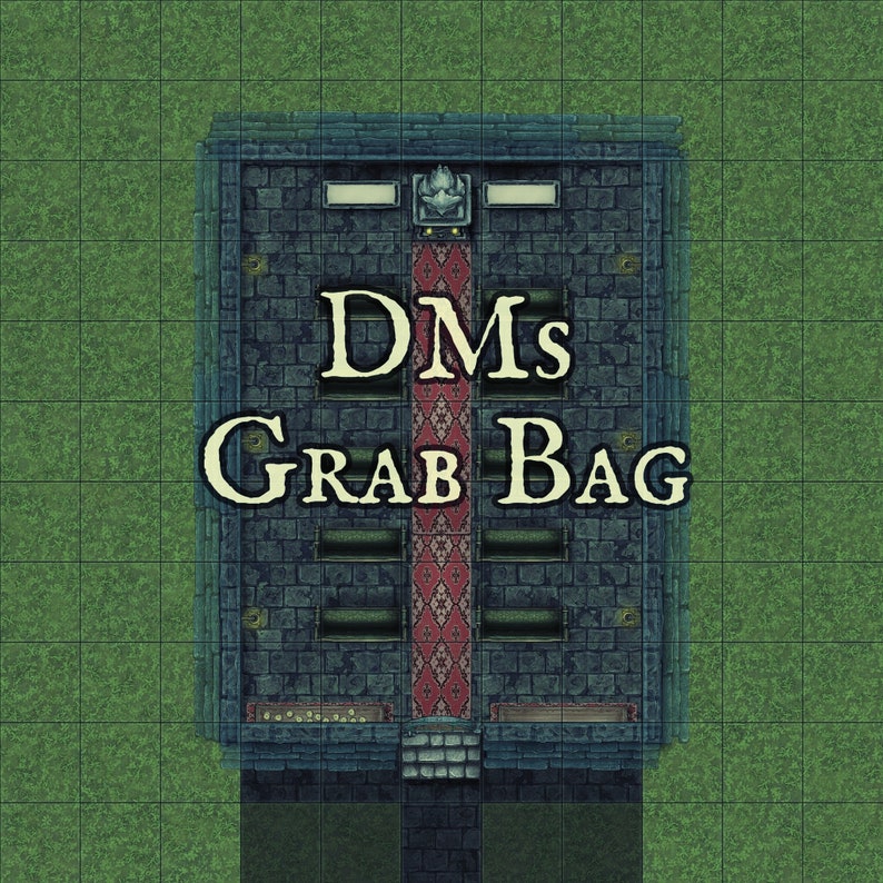 Cemetery, Gridded, Dnd Battle Map, D&D, Battlemap, Dungeons and Dragons ...