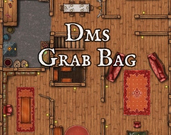 Manor Battle Maps: No Grid Dnd 5e Battlemap (digital Map) - Etsy