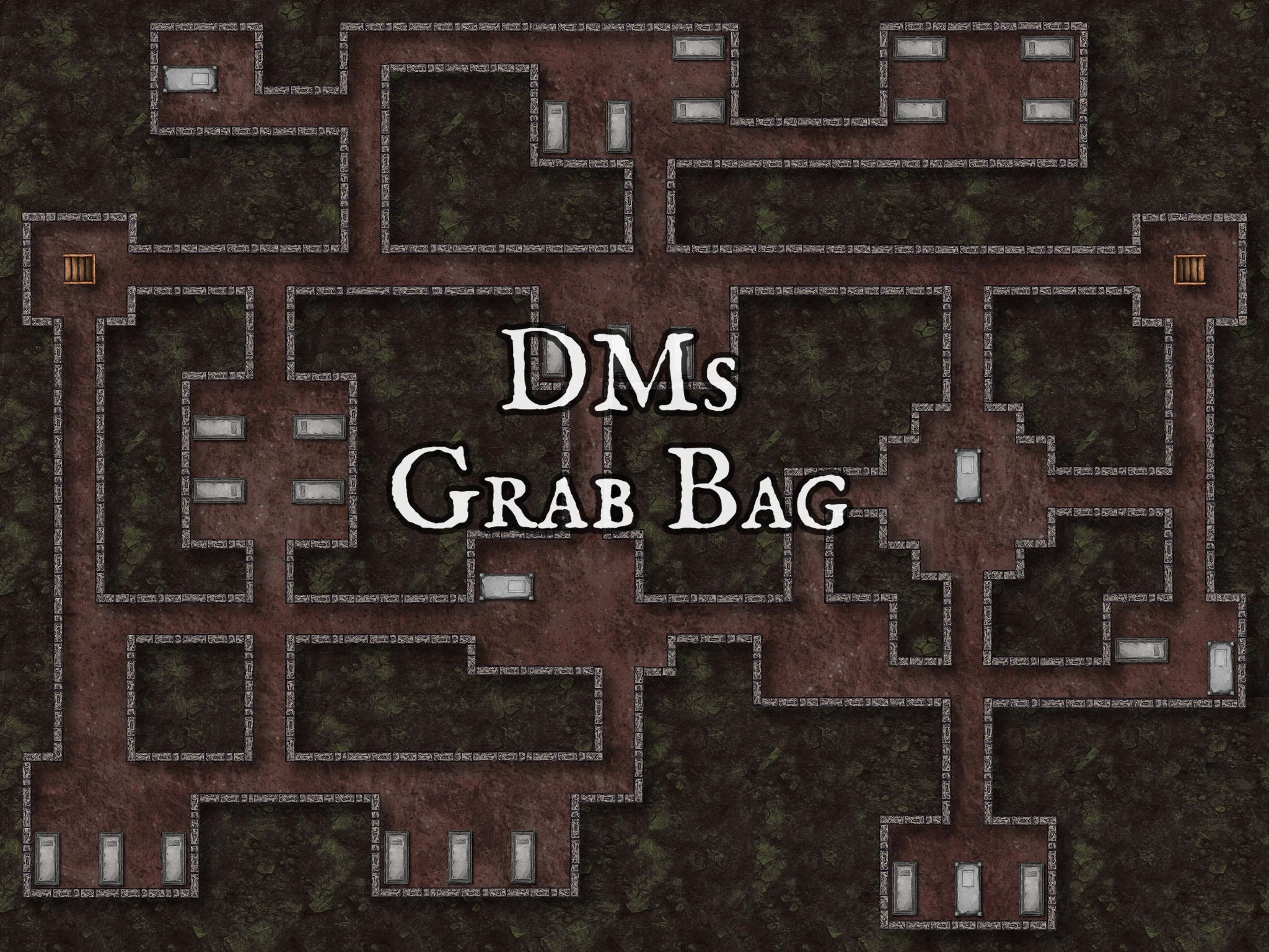 Cemetery, No-grid, Dnd Battle Map, D&D, Battlemap, Dungeons and Dragons ...