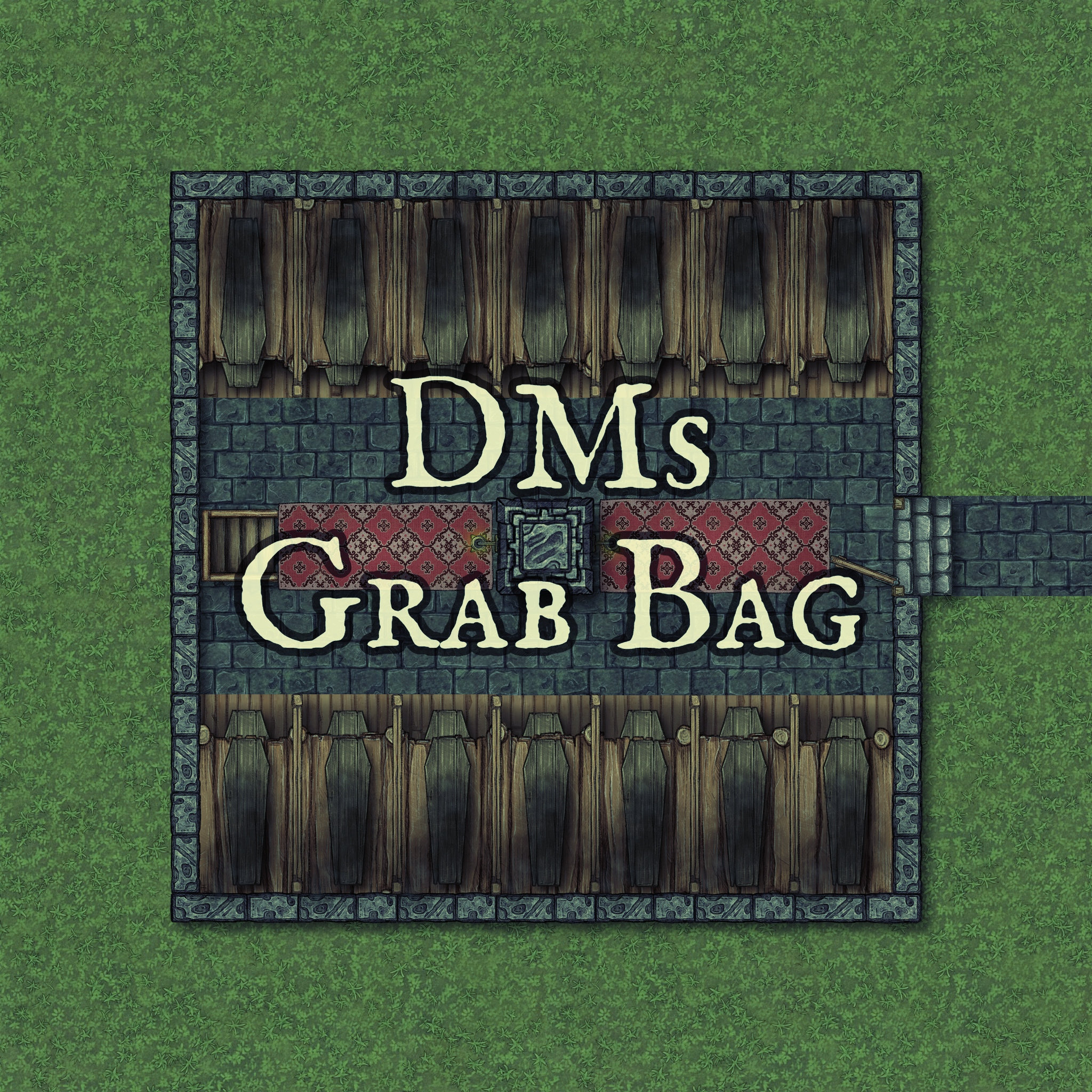 Cemetery, No-grid, Dnd Battle Map, D&D, Battlemap, Dungeons and Dragons ...