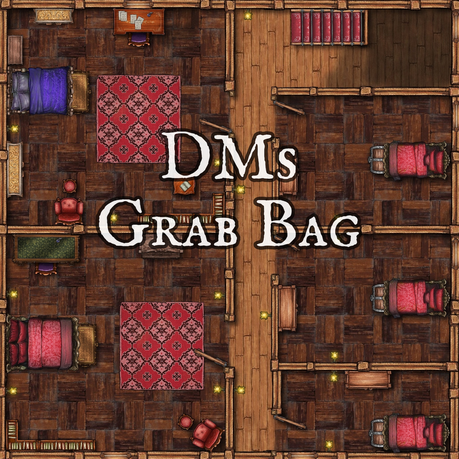 Manor Battle Maps, No Grid, Dnd Battle Map, D&D, Battlemap, Dungeons ...