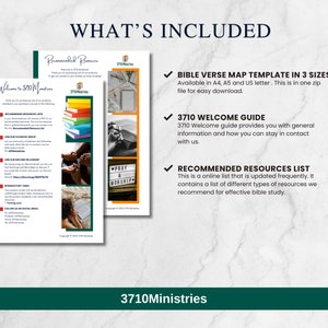 Bible Verse Mapping Printable, Verse Study Template Digital Bible Study ...