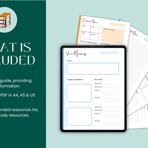 Bible Verse Mapping Printable, Verse Study Template Digital Bible Study ...