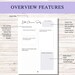 Bible Character Study Template Printable Biblical Character Study Notes ...