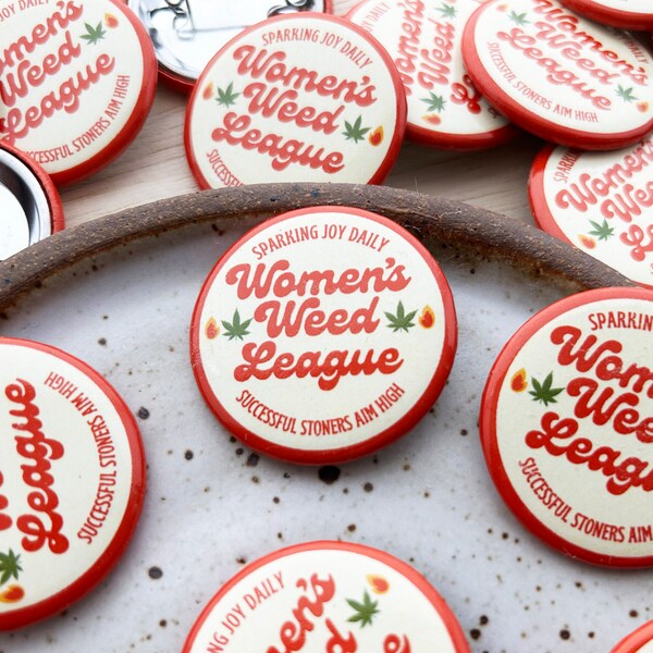 Stoner Pins - Etsy