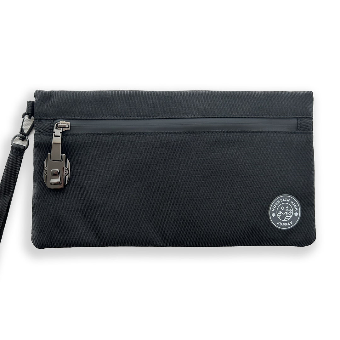 Secure Your Essentials With This Smell-proof Combination Lock Bag, Odor ...