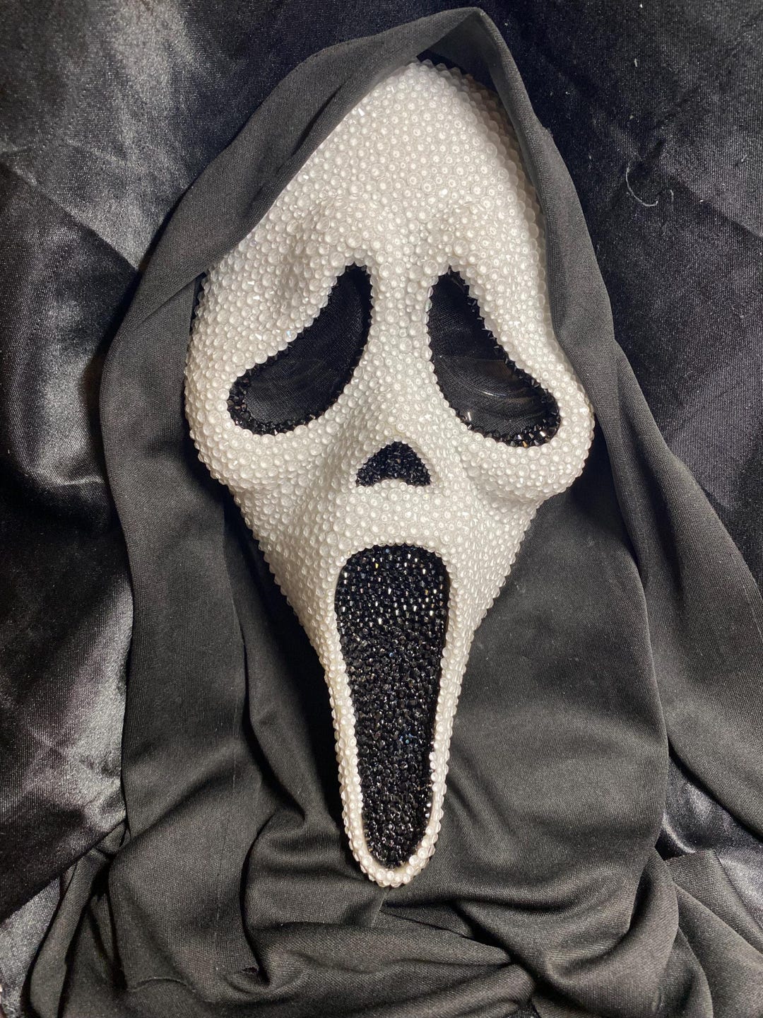Bling Ghostface Mask - Etsy