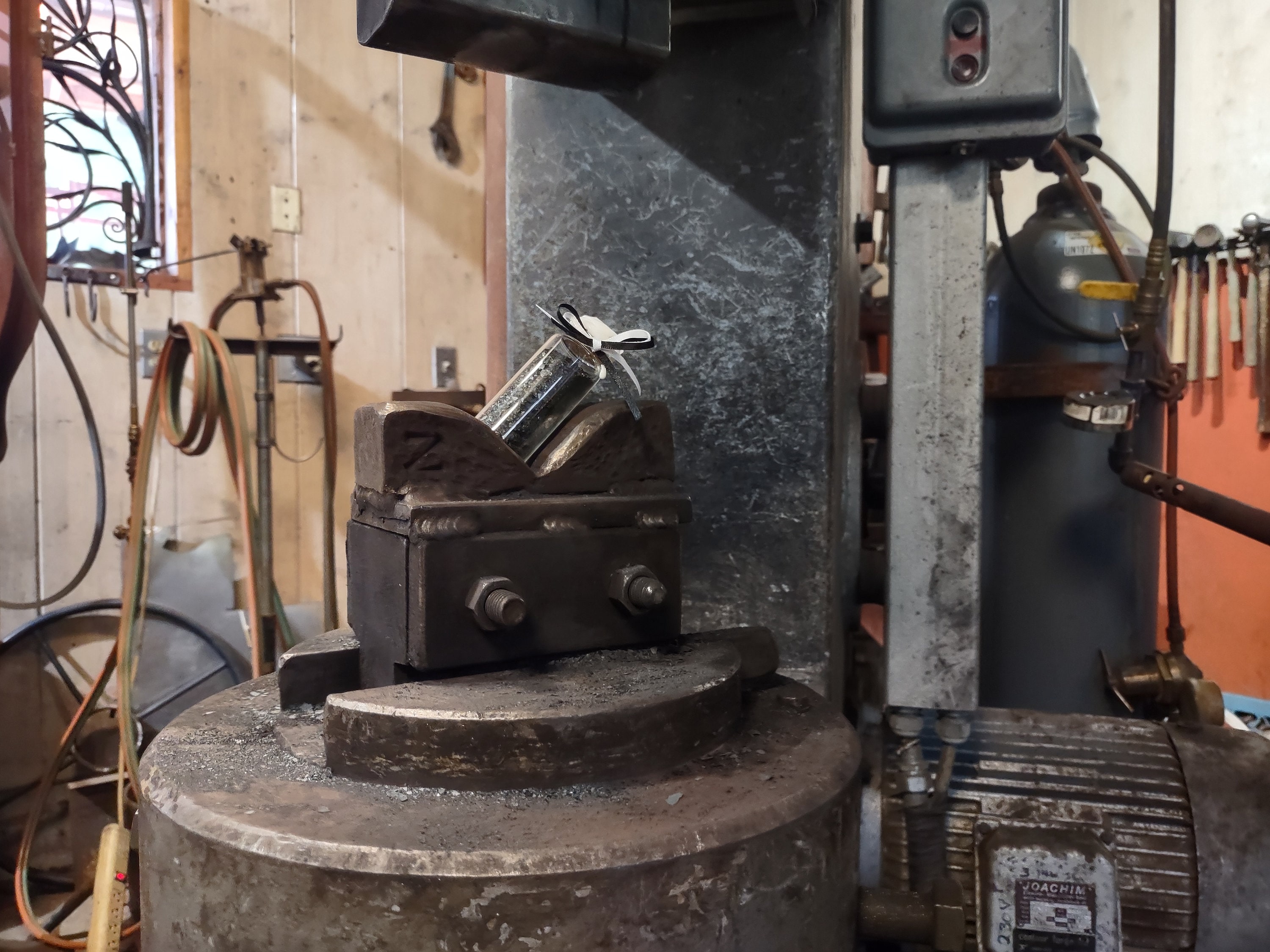 Blacksmith Dirt, Anvil Dust, Mill Scale, Forge Flakes - Etsy