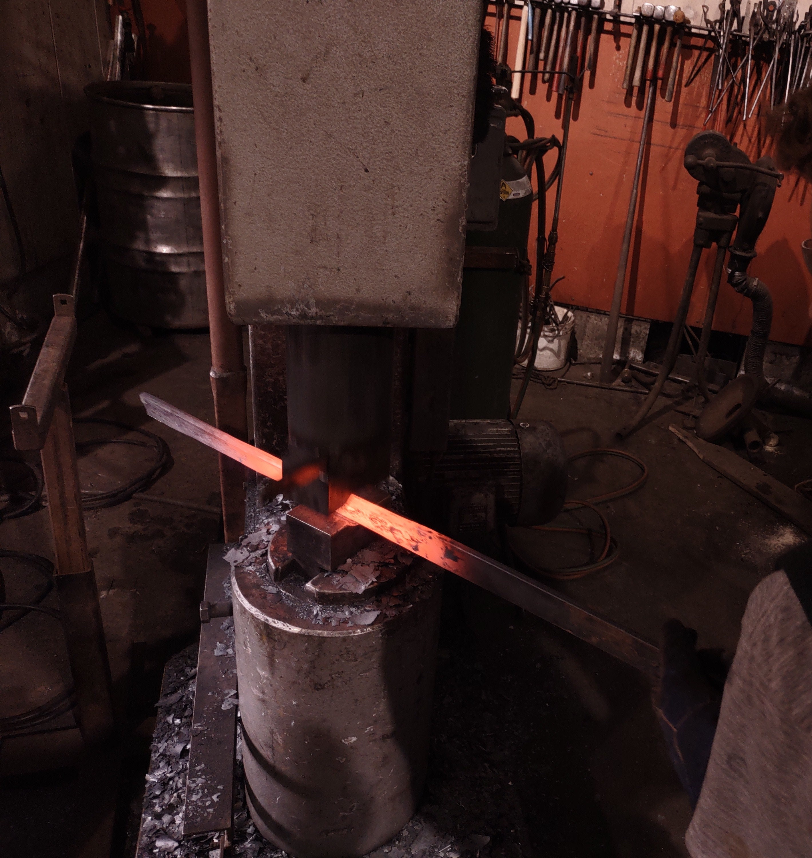 Blacksmith Dirt, Anvil Dust, Mill Scale, Forge Flakes - Etsy