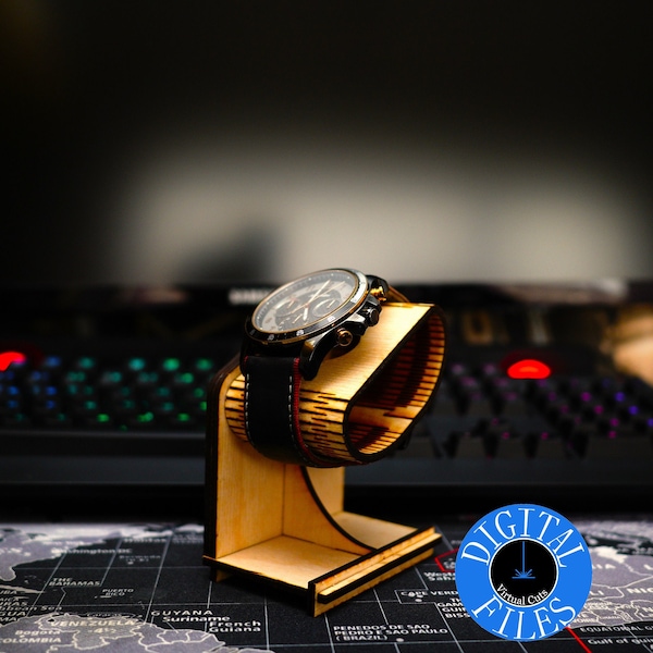 Watch Stand - Etsy