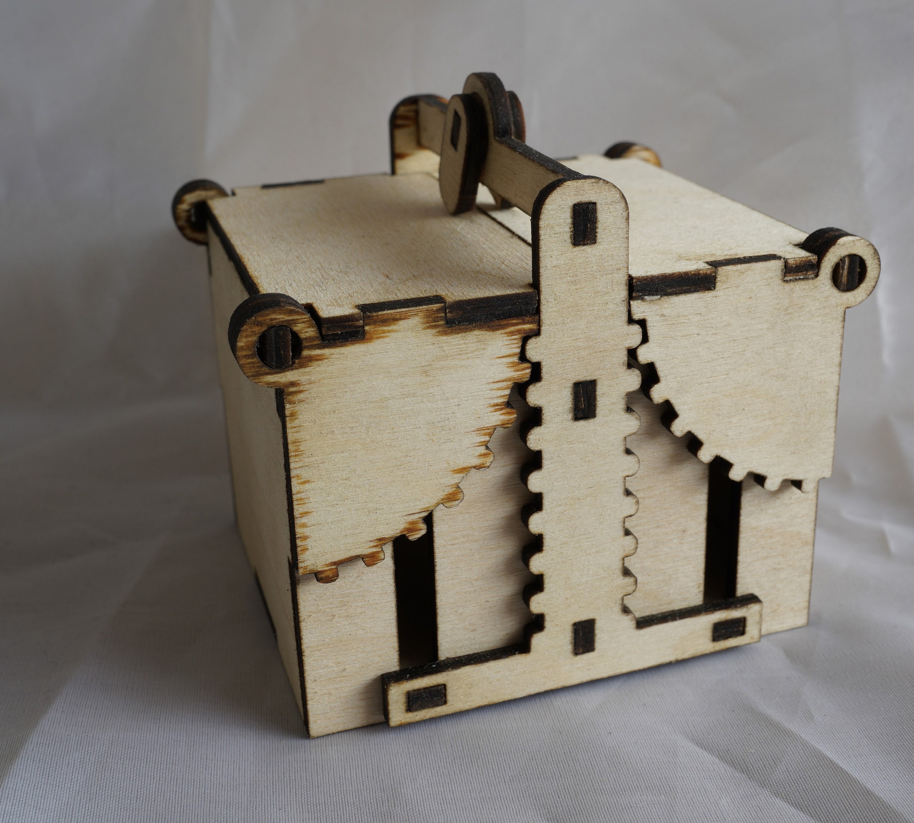 Box Cutting Files for 3mm Material - Etsy