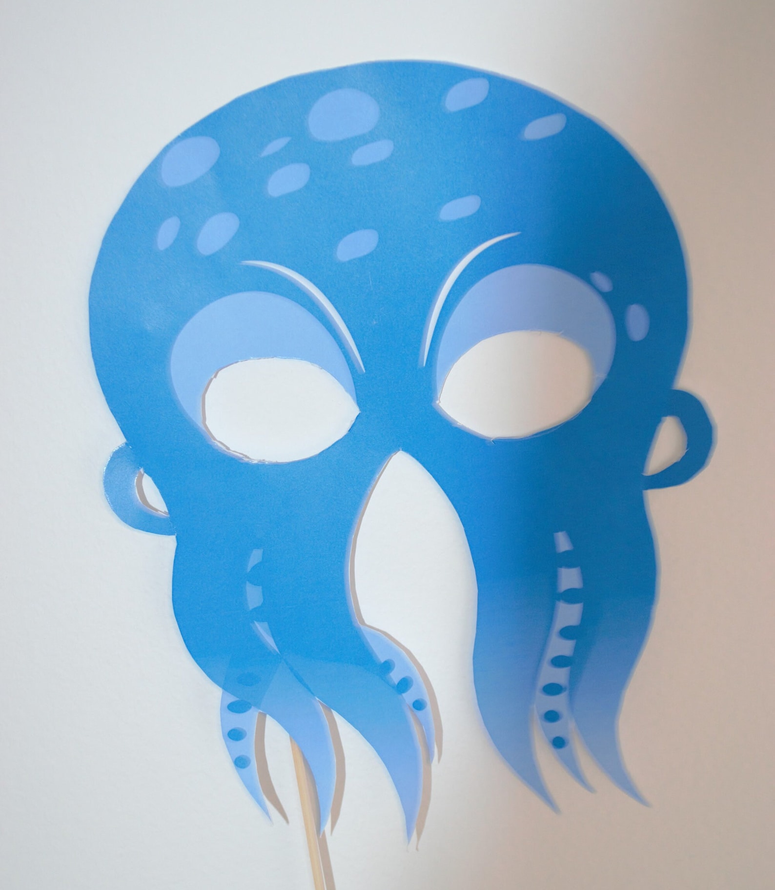 Octopus Mask , Octopus Party Favors , Masquerade Mask , Cosplay Mask ...