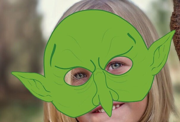 Goblin Mask Creepy Mask Cosplay Mask Masquerade Mask Christmas Products ...