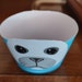 Seal Cupcake Wrappers PRINTABLE Cupcake Wrappers Cute - Etsy