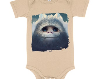 Yeti One Piece - Etsy