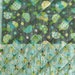 Turtles & Bees Patchwork Baby/child's Quilt - Etsy