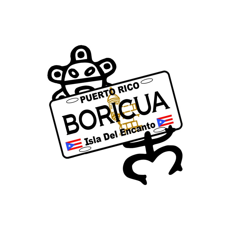BORICUA - Etsy