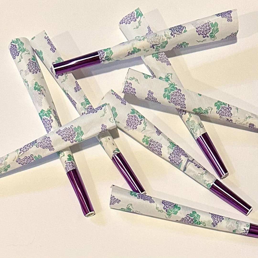 Grape Pre Rolls - Etsy