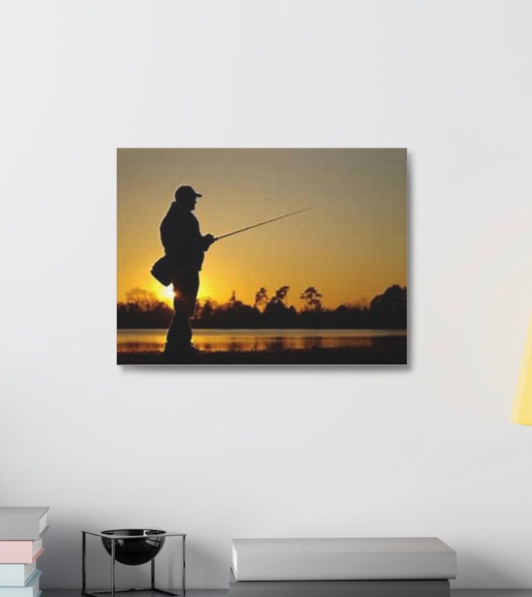 OUTDOOR FISHING DECOR - Etsy