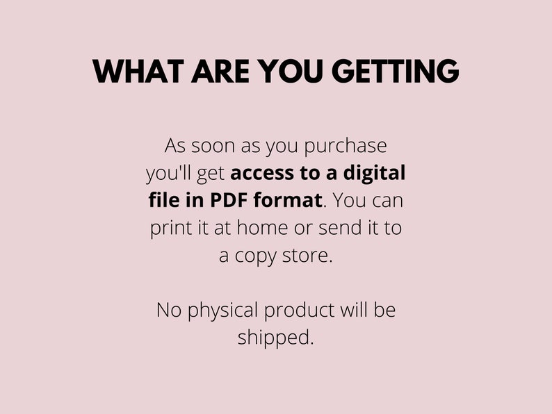 Goal Planner BUNDLE, Goals Tracker, SMART Goal Setting Kit, New Year ...