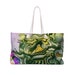 Cityscape Abstract Art Weekender Bag - Etsy