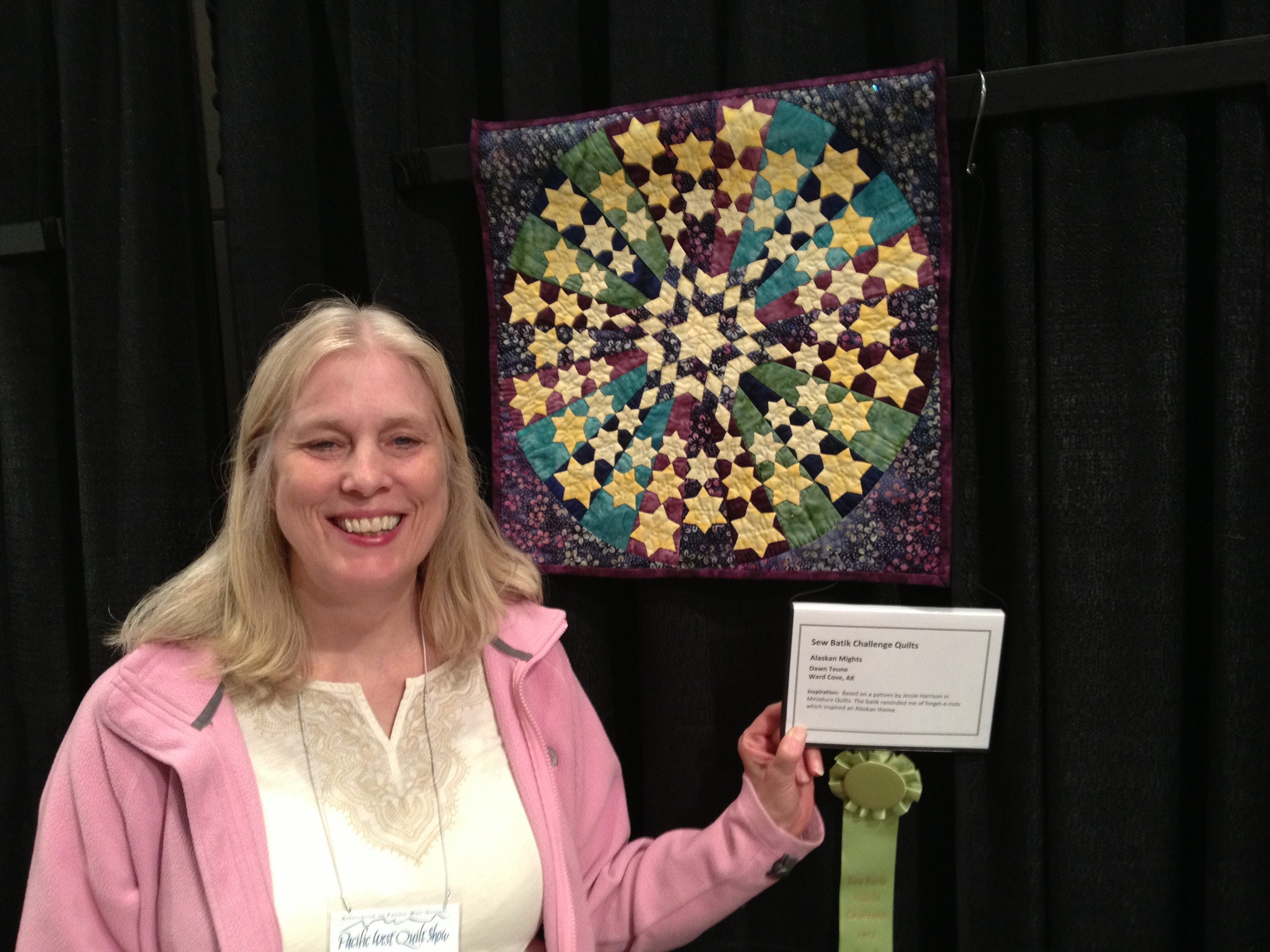 Awesome Floral Pinwheel Quilt of Orange, Rust, and Yellow Mums Among ...