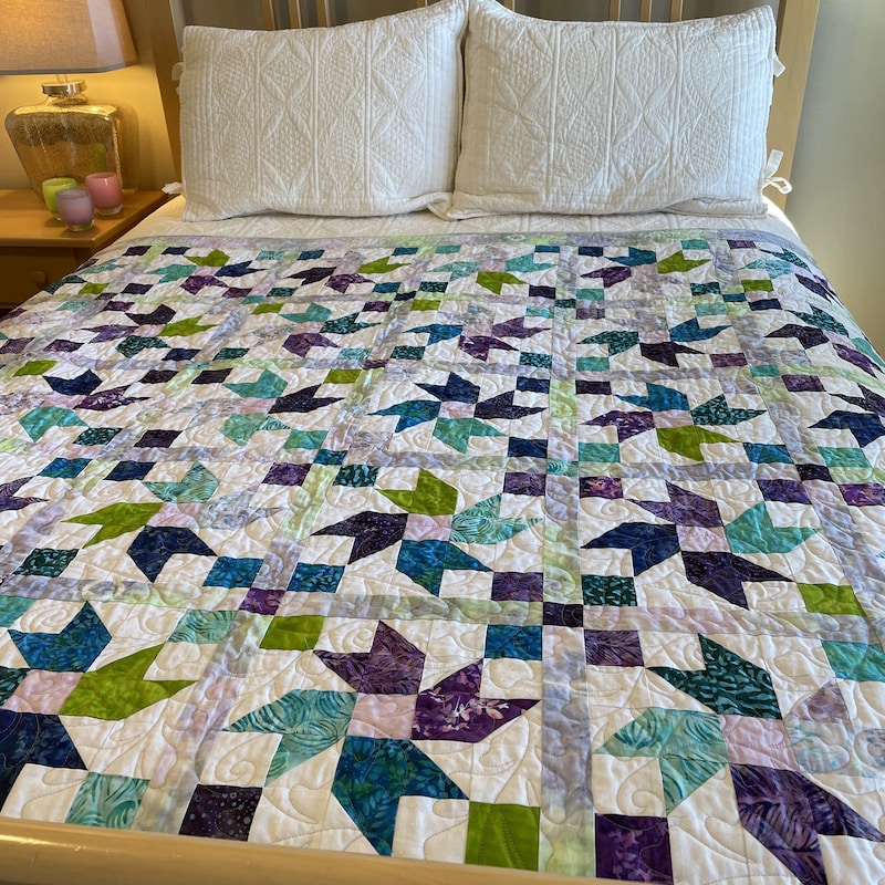 Quilt Background - Etsy