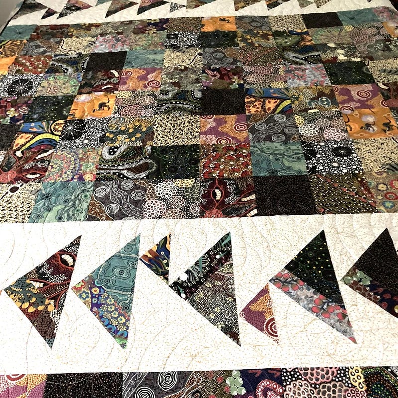 Australian Quilt Pattern - Etsy