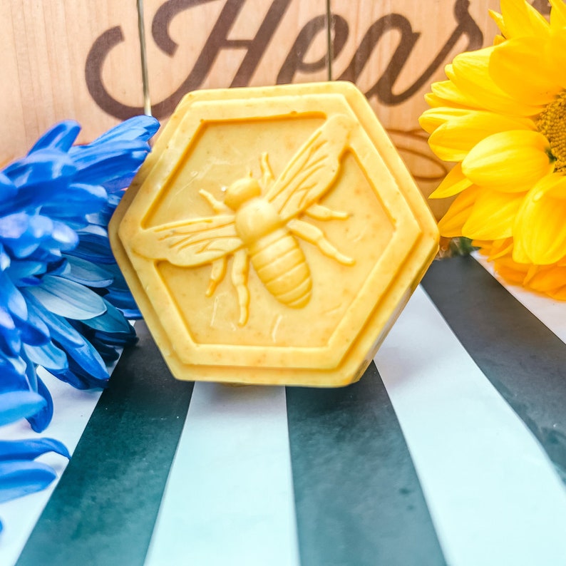 Busy Bee Soap - Etsy