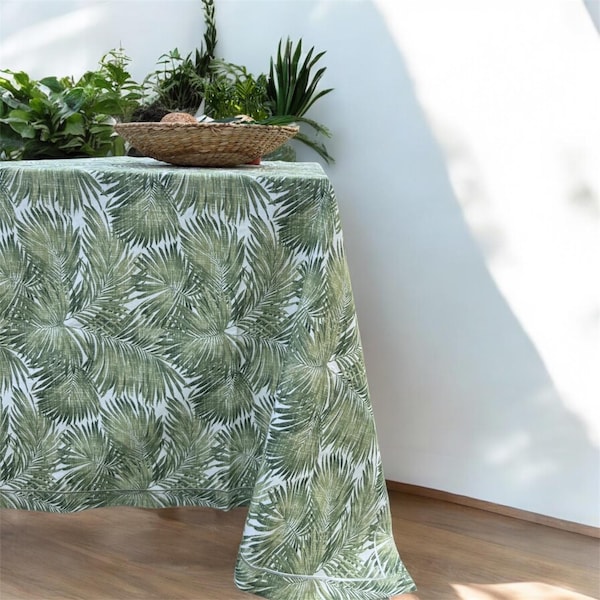 Palm Leaf Print - Etsy