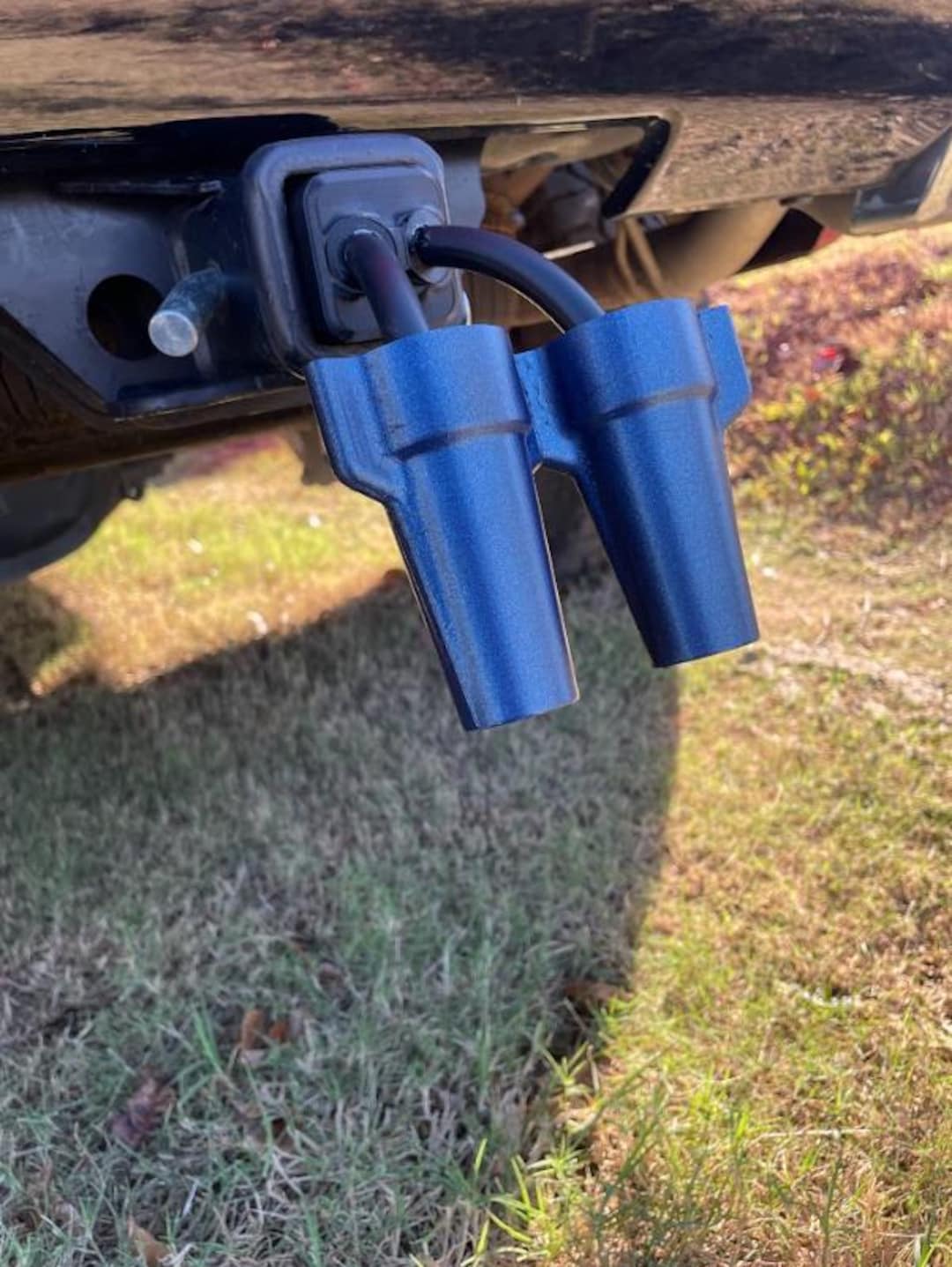 Electric Truck Nuts (flexible) for Cyber Truck, Lighting, Rivian ...