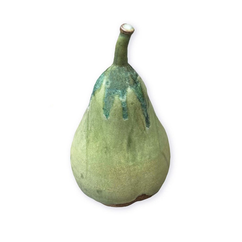 Ceramic Pear - Etsy