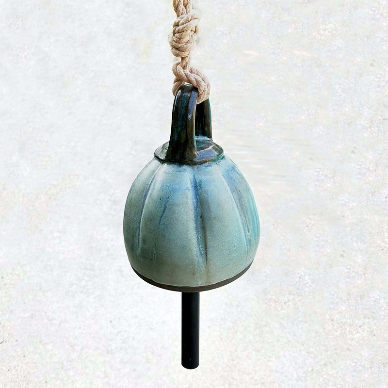 Ceramic Bell - Etsy