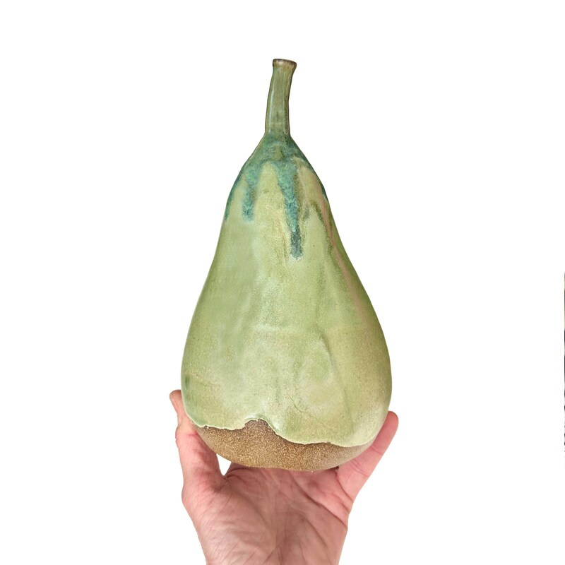Ceramic Pear - Etsy